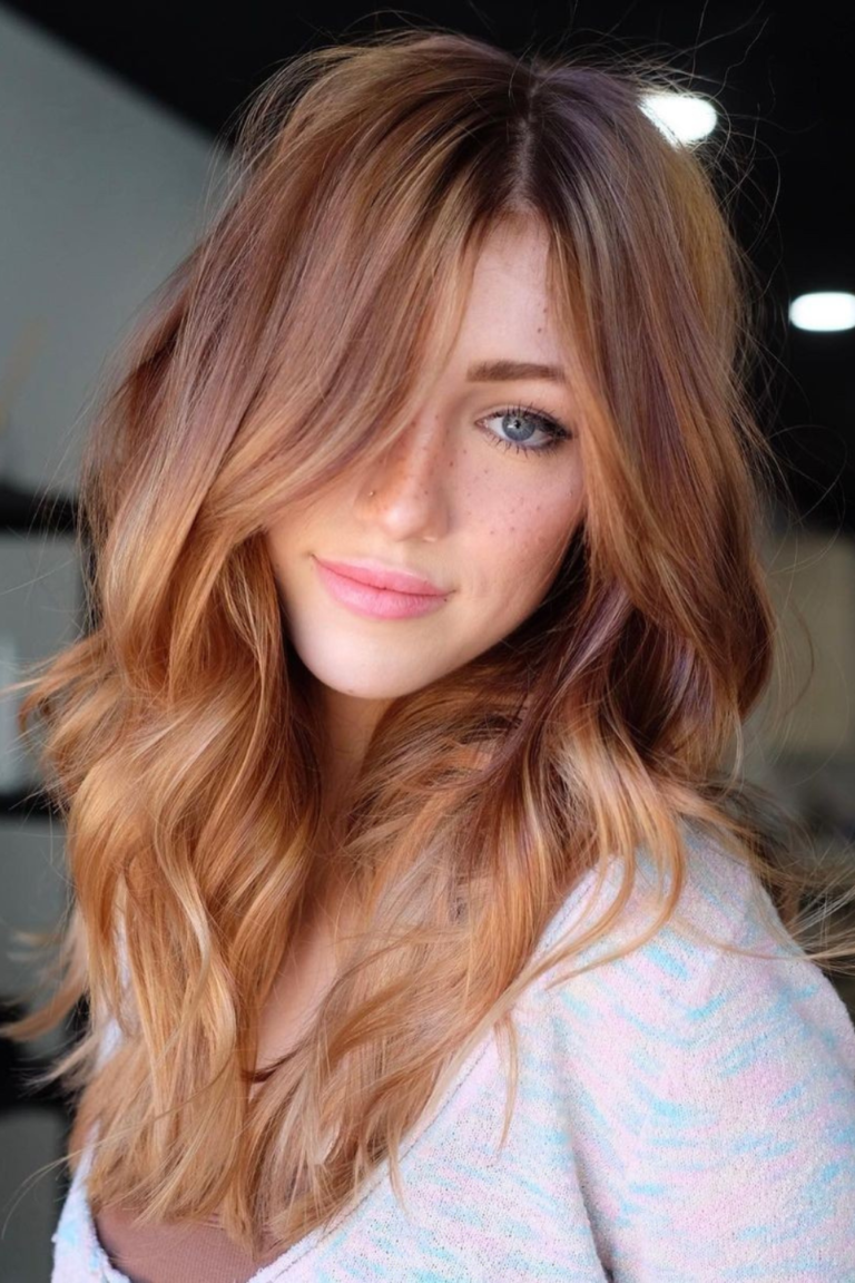 Blond vénitien : le guide complet sur cette couleur (+ 13 idées)