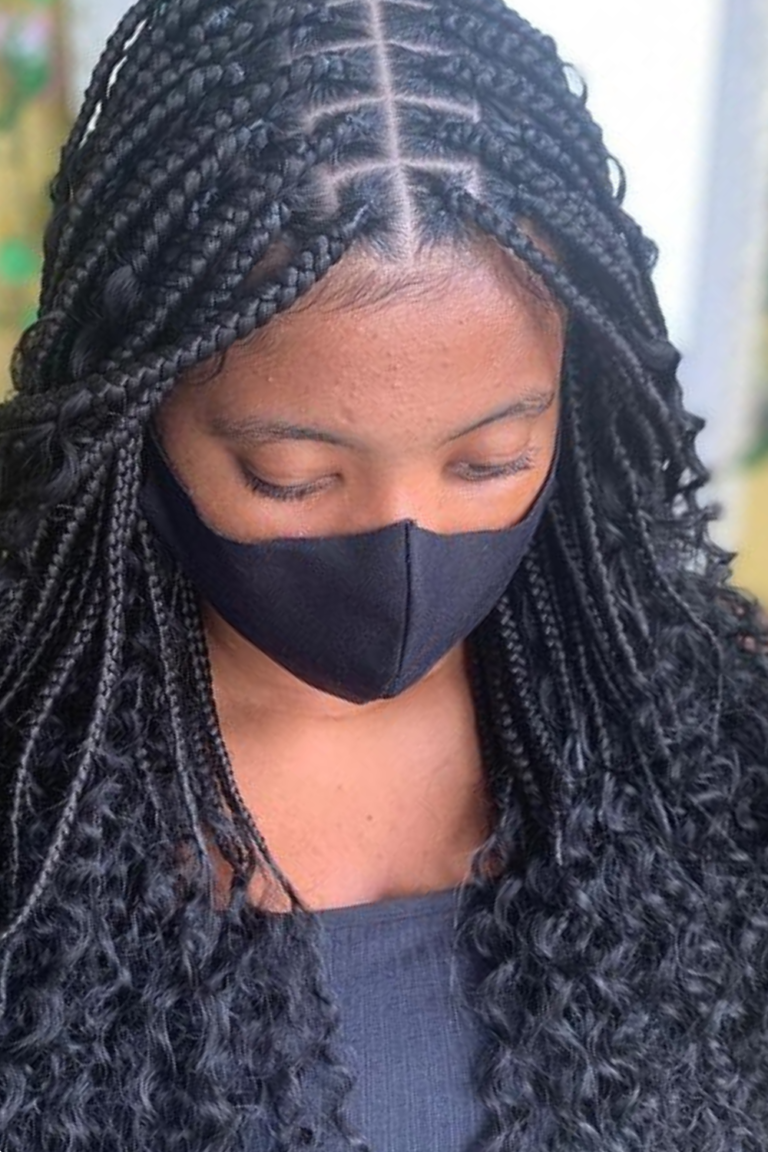 Box braids : 12 idées pour trouver l’inspiration