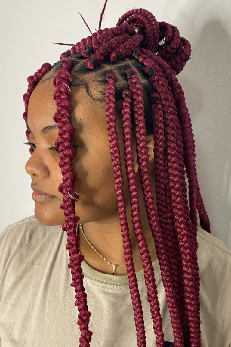Box braids : 12 idées pour trouver l’inspiration