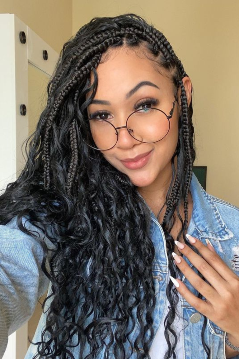 Box braids : 12 idées pour trouver l’inspiration