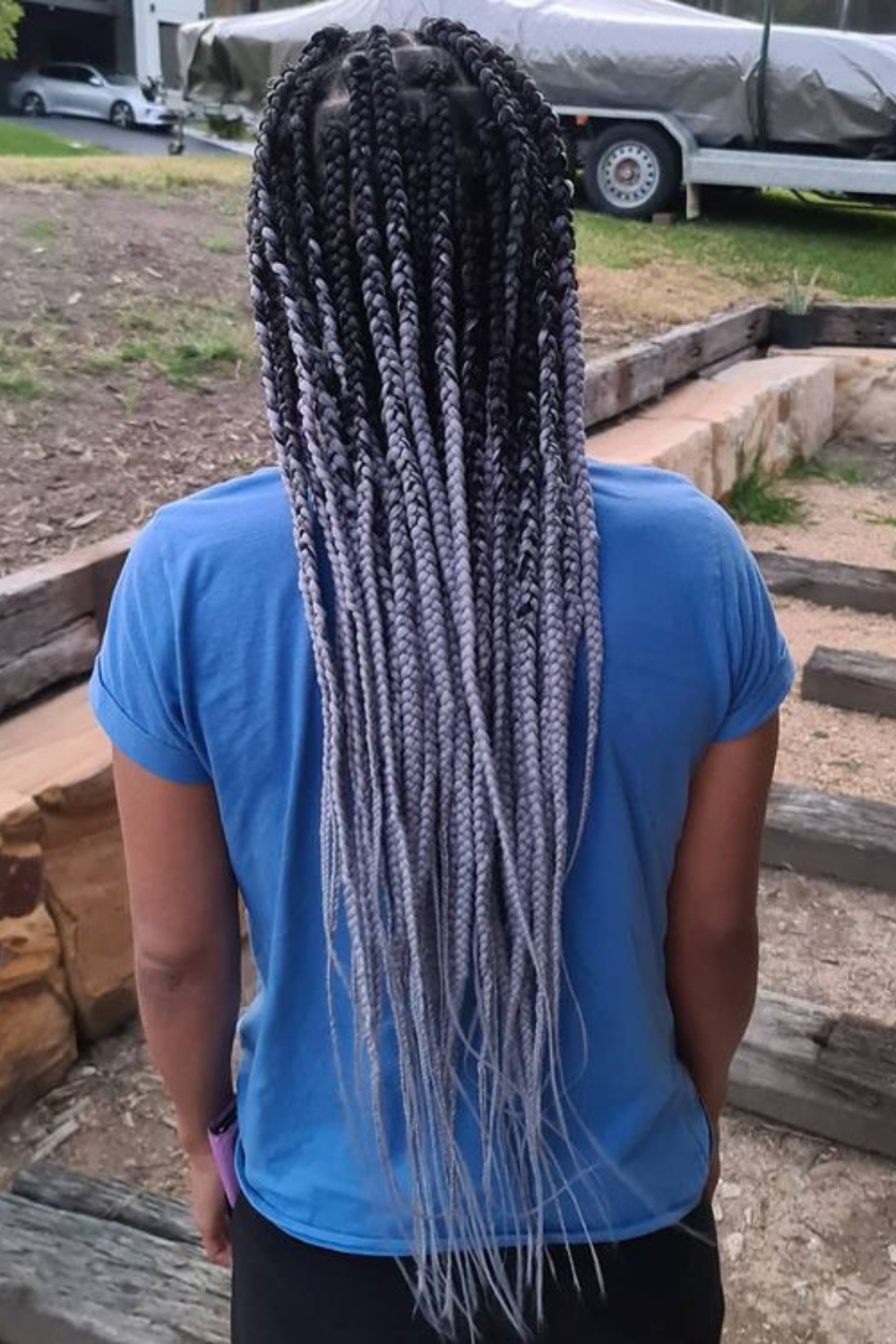 Box braids : 12 idées pour trouver l’inspiration