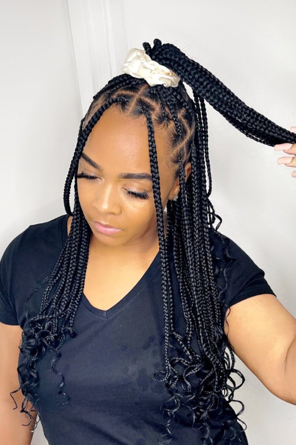 Box braids : 12 idées pour trouver l’inspiration