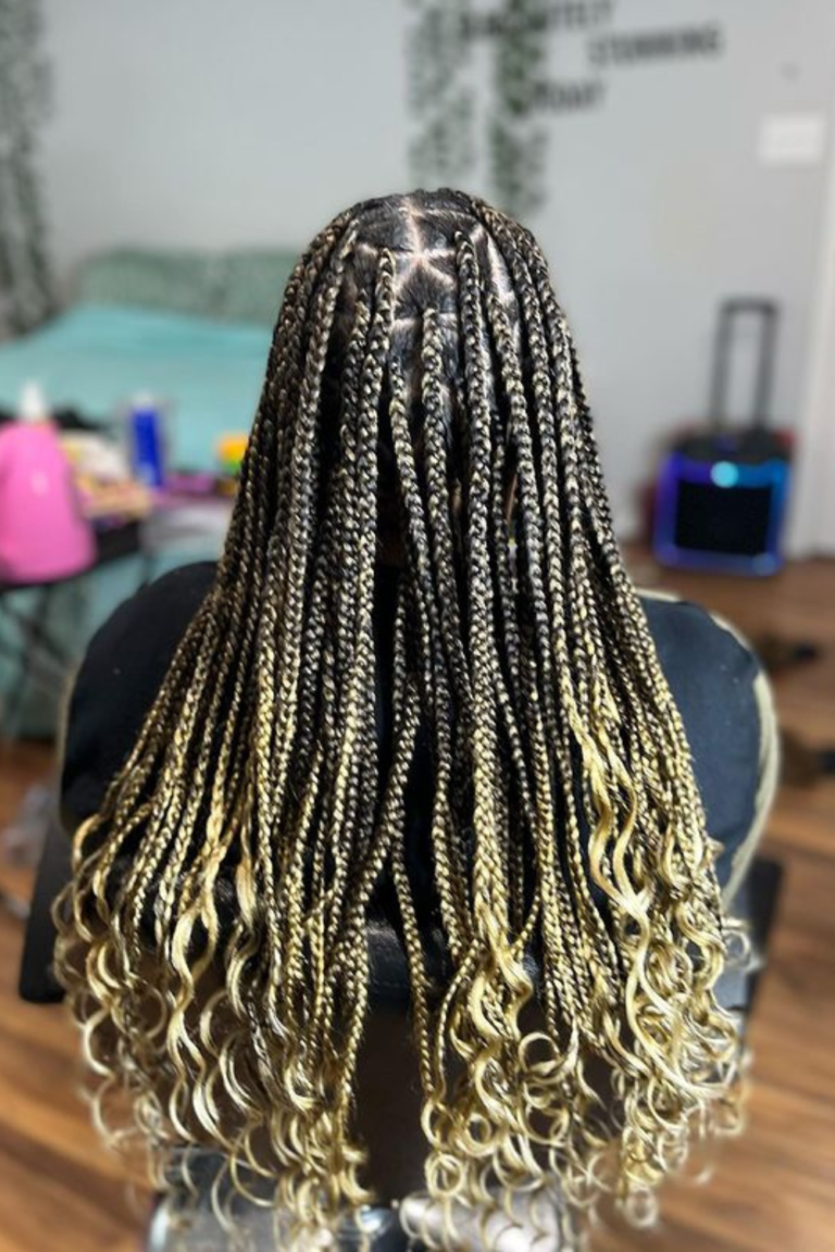 Box braids : 12 idées pour trouver l’inspiration