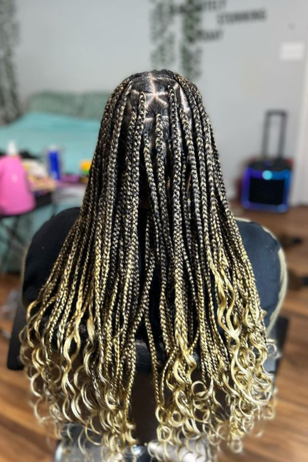 Box braids : 12 idées pour trouver l’inspiration