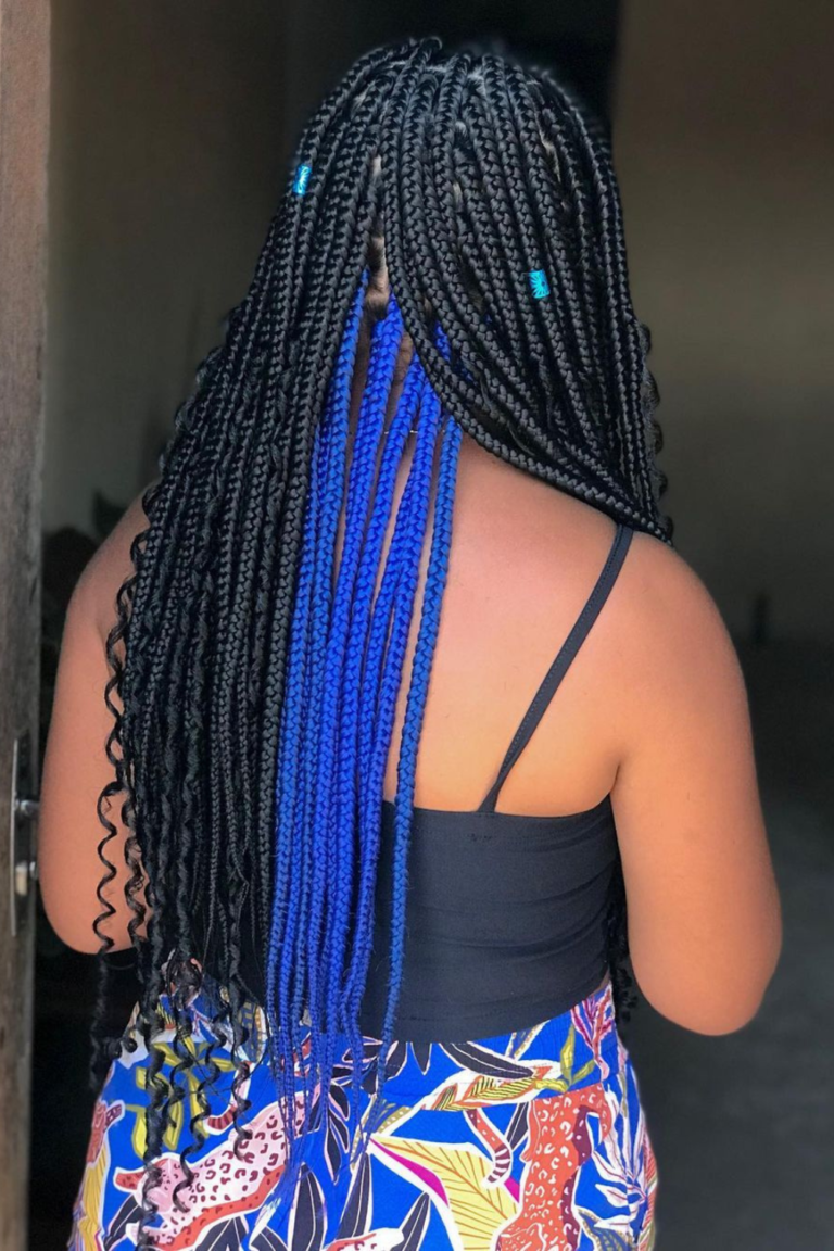 Box braids : 12 idées pour trouver l’inspiration