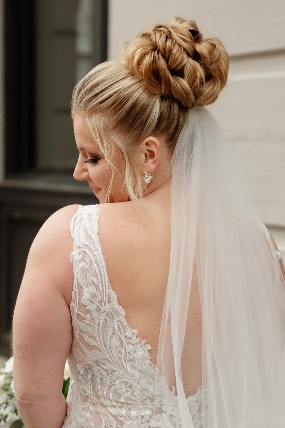 Chignon mariage : 18 idées pour trouver l'inspiration