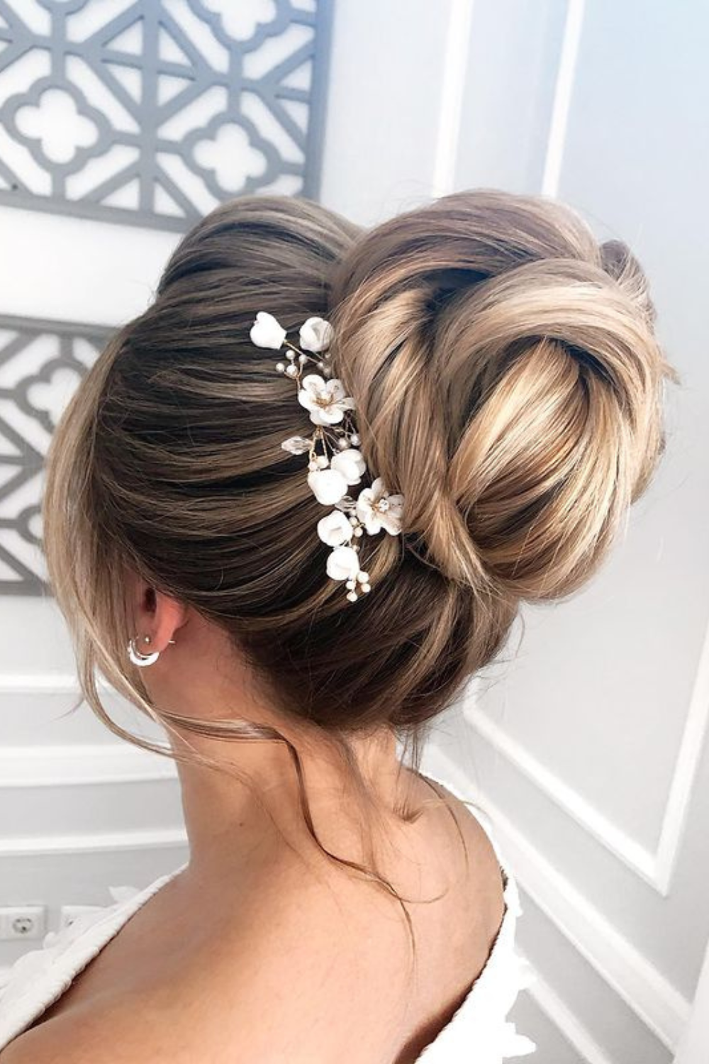 Chignon mariage : 18 idées pour trouver l'inspiration