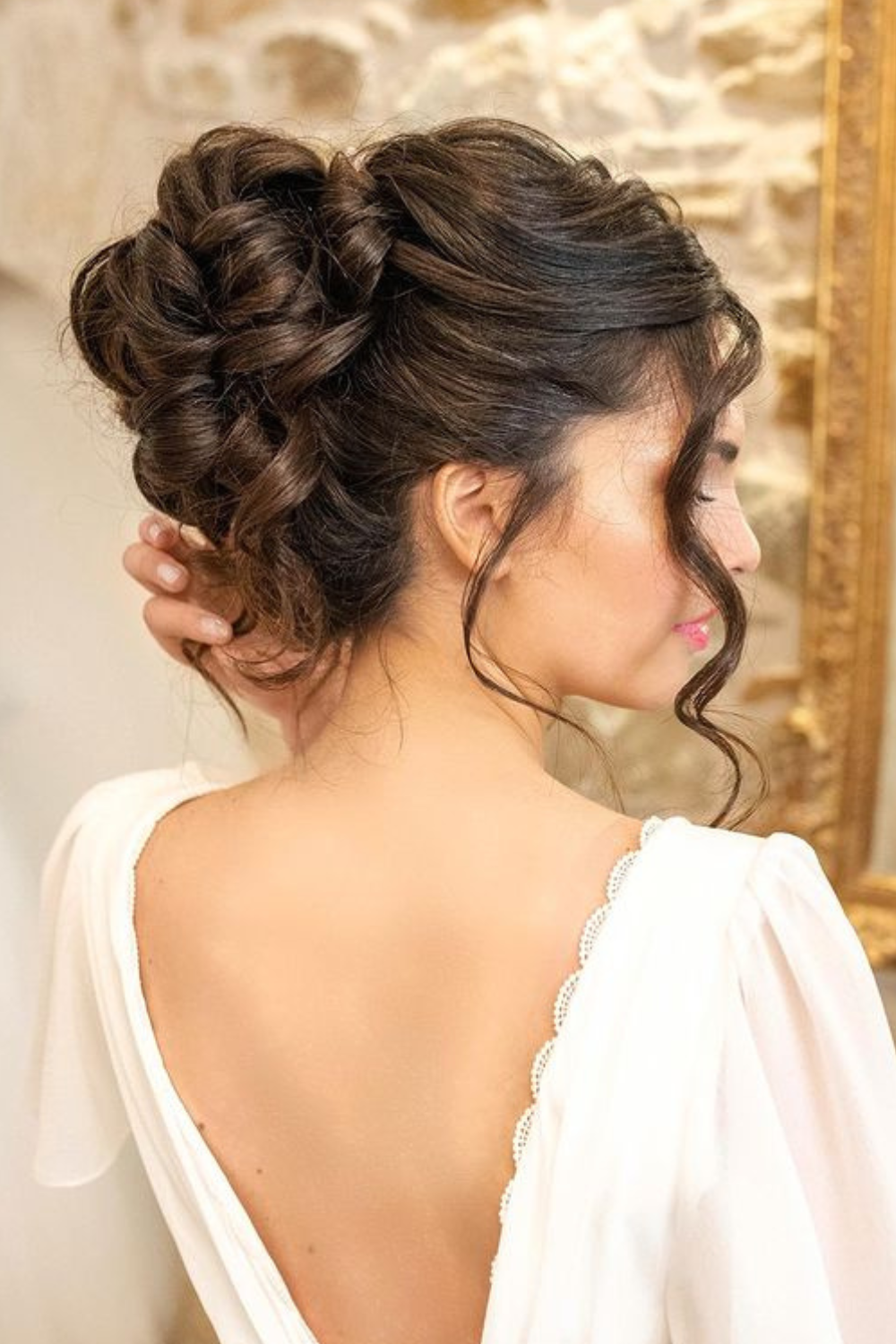 Chignon mariage : 18 idées pour trouver l'inspiration