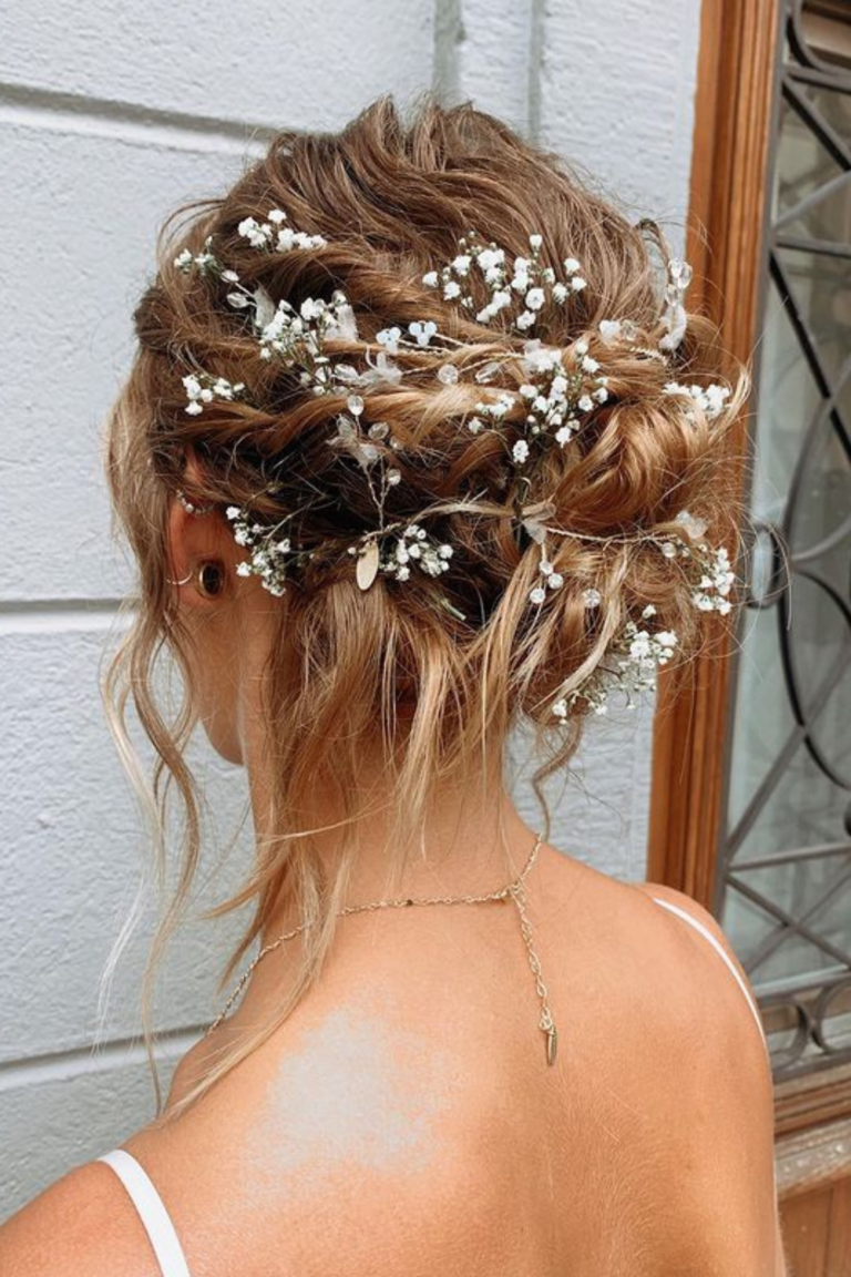 Chignon mariage : 18 idées pour trouver l'inspiration