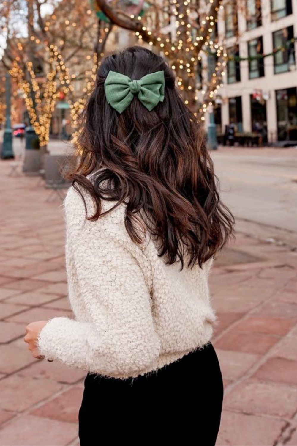 Coiffures de Noël : 25 idées pour trouver l’inspiration