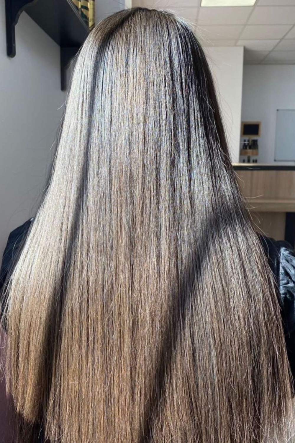 Lissage indien : en quoi ça consiste